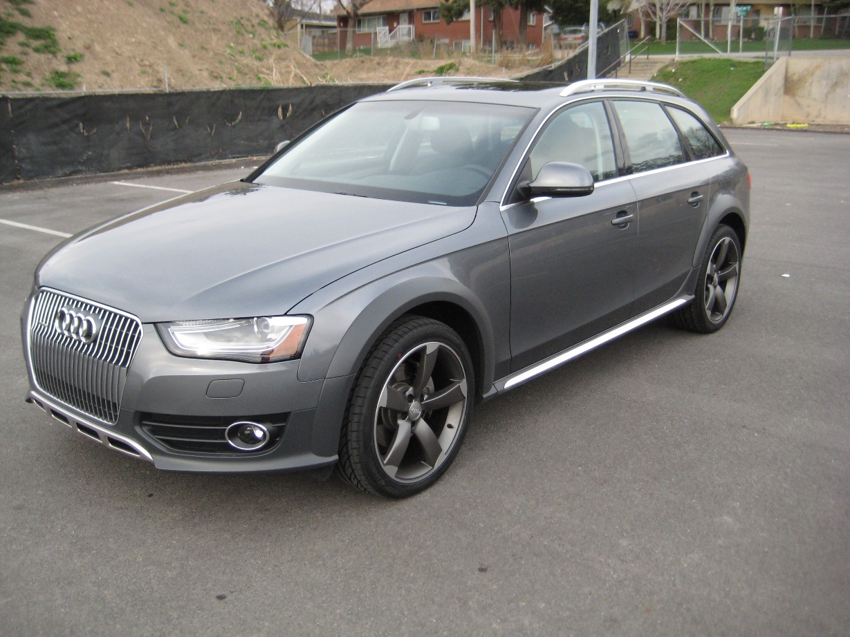 OFFICIAL B8 A4 Wheel Gallery *** - Page 33